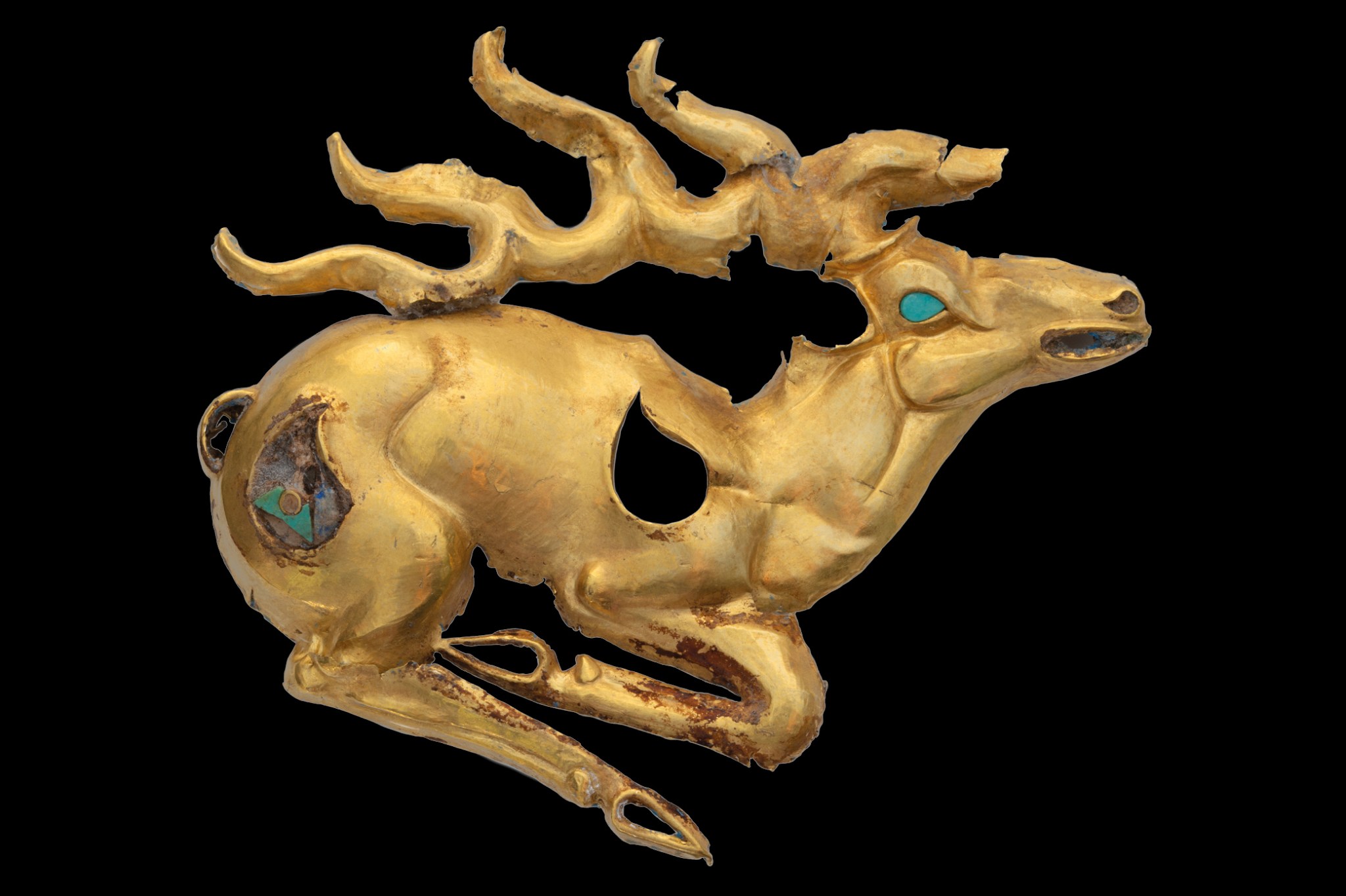 The glorious gold of the ancient Saka | Apollo Magazine