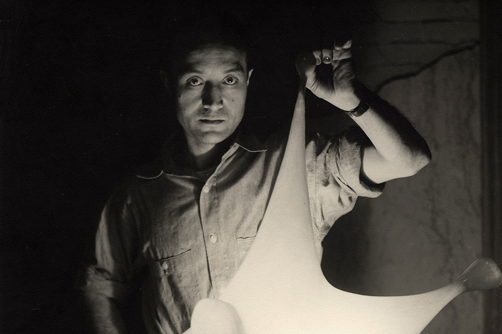 Isamu Noguchi, light years ahead | Apollo Magazine