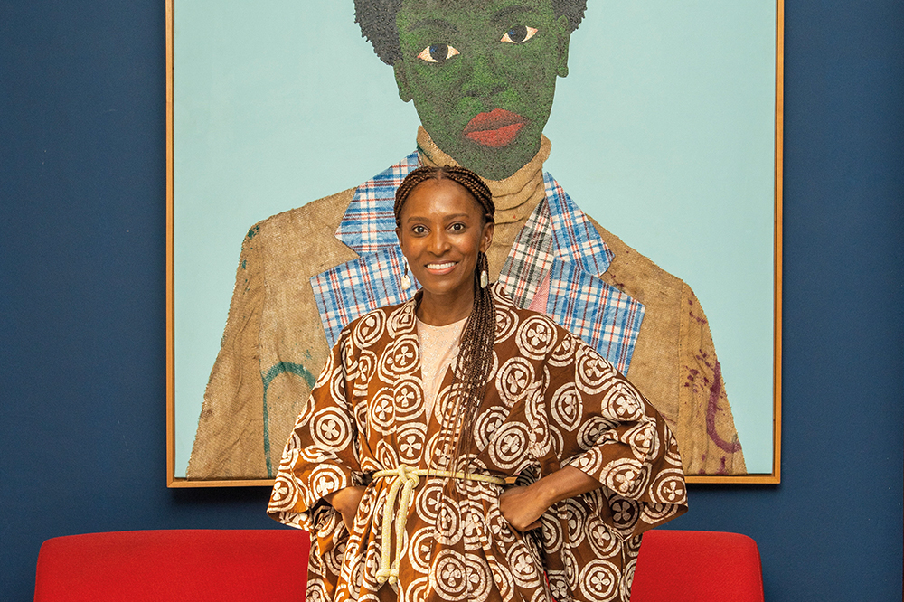Nish McCree’s collection of African art | Apollo Magazine