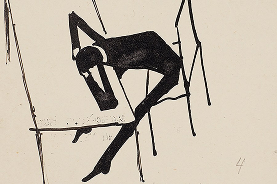 The fine lines of Franz Kafka - Apollo Magazine