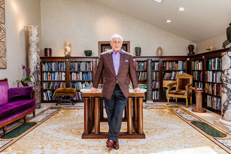 Philip Hewat Jaboor (1953–2022) | Apollo Magazine