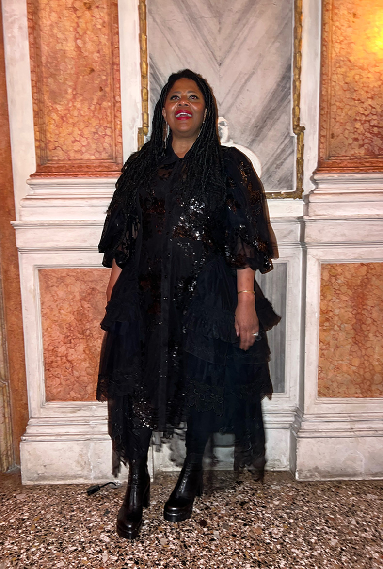 An interview with Simone Rocha | Apollo Magazine