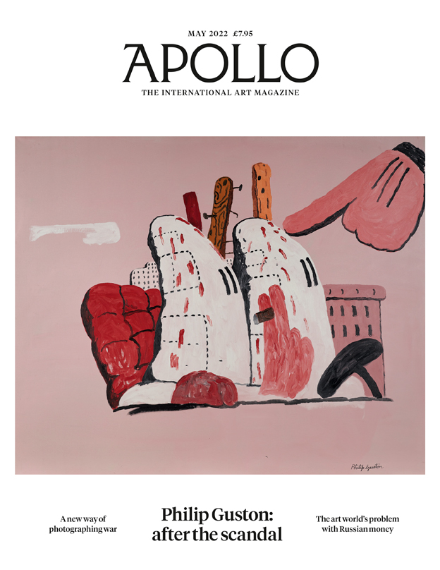 May 2022 | Apollo Magazine