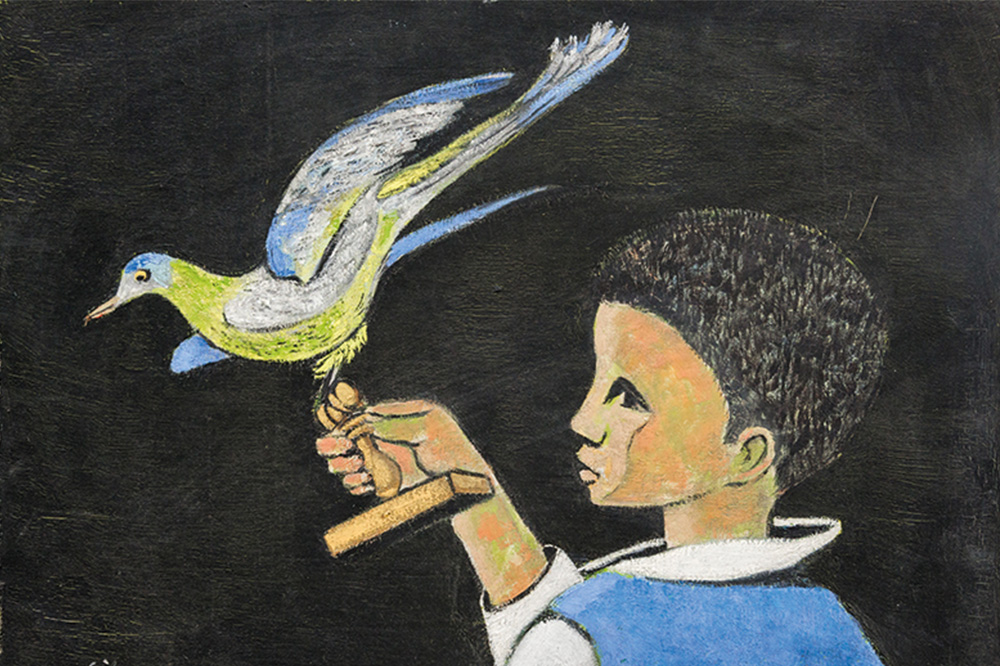 At home with Maeve Gilmore | Apollo Magazine