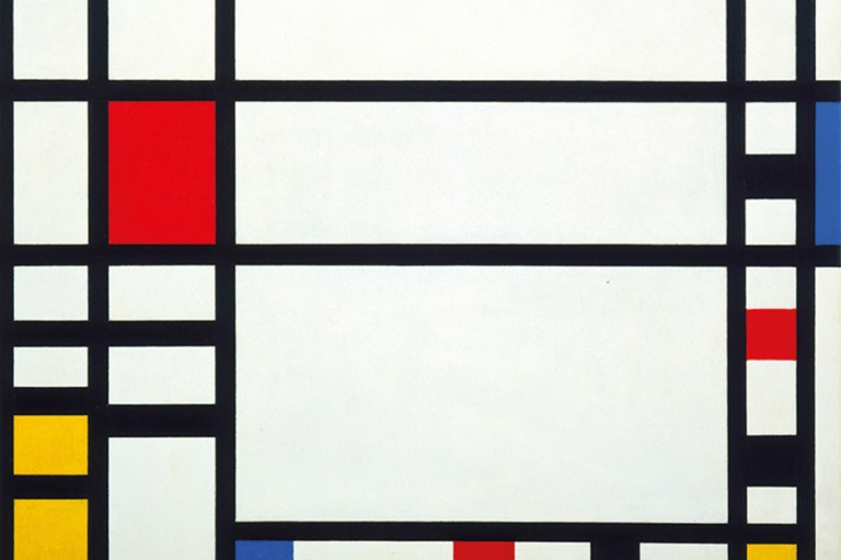 Rediscovering Piet Mondrian | Apollo Magazine