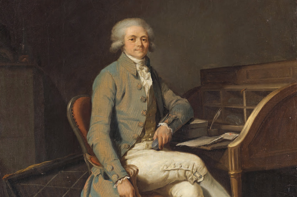 Willie Rodger at the beach | Apollo Magazine