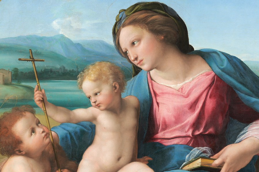 ‘Raphael’ at the National Gallery, reviewed | Apollo Magazine