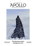 July/August 2022 | Apollo Magazine