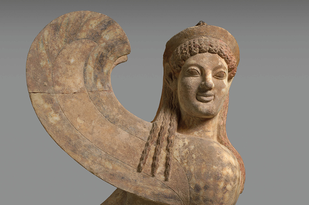 Chroma: Ancient Sculpture in Color - Apollo Magazine