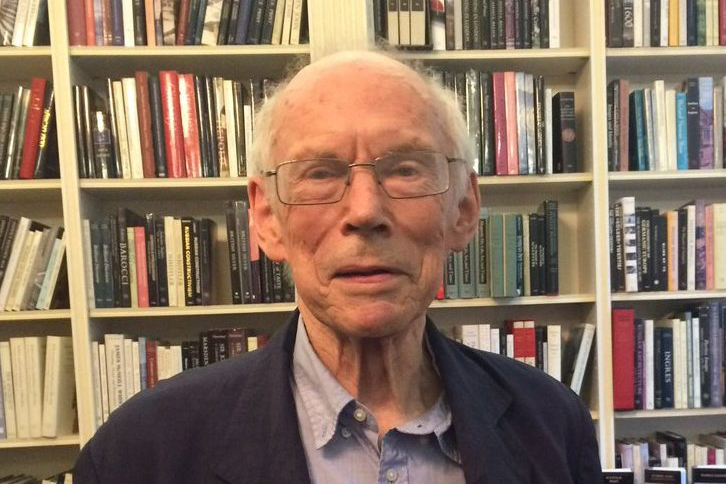Mark Girouard (1931–2022) | Apollo Magazine