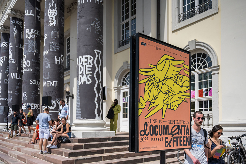 Dispatches from Documenta 15 | Apollo Magazine