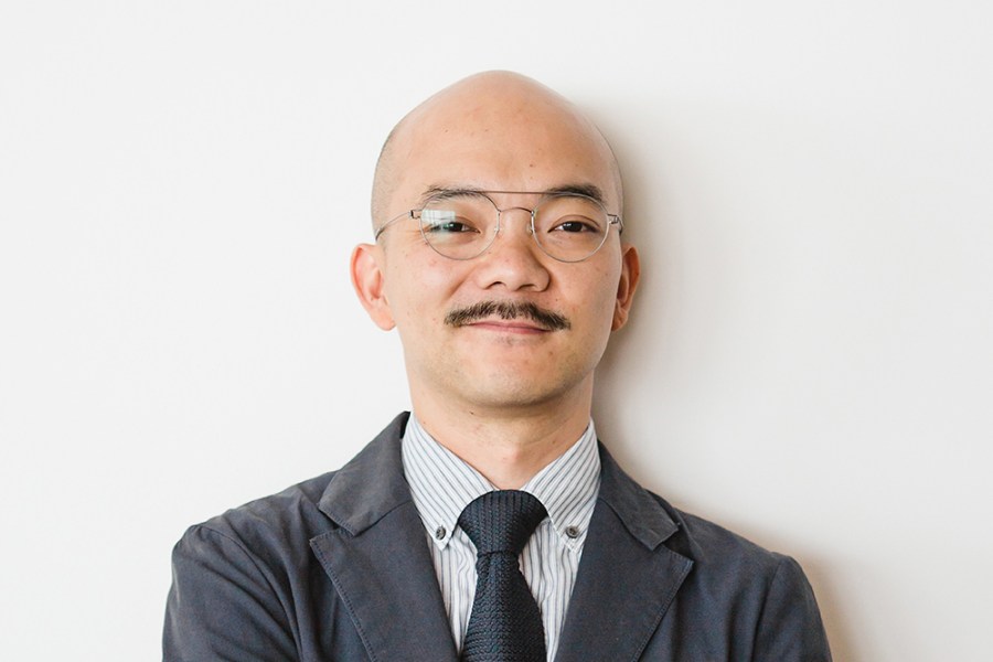 Aaron Seeto | Apollo 40 Under 40 Asia Pacific | The Judges | Apollo ...