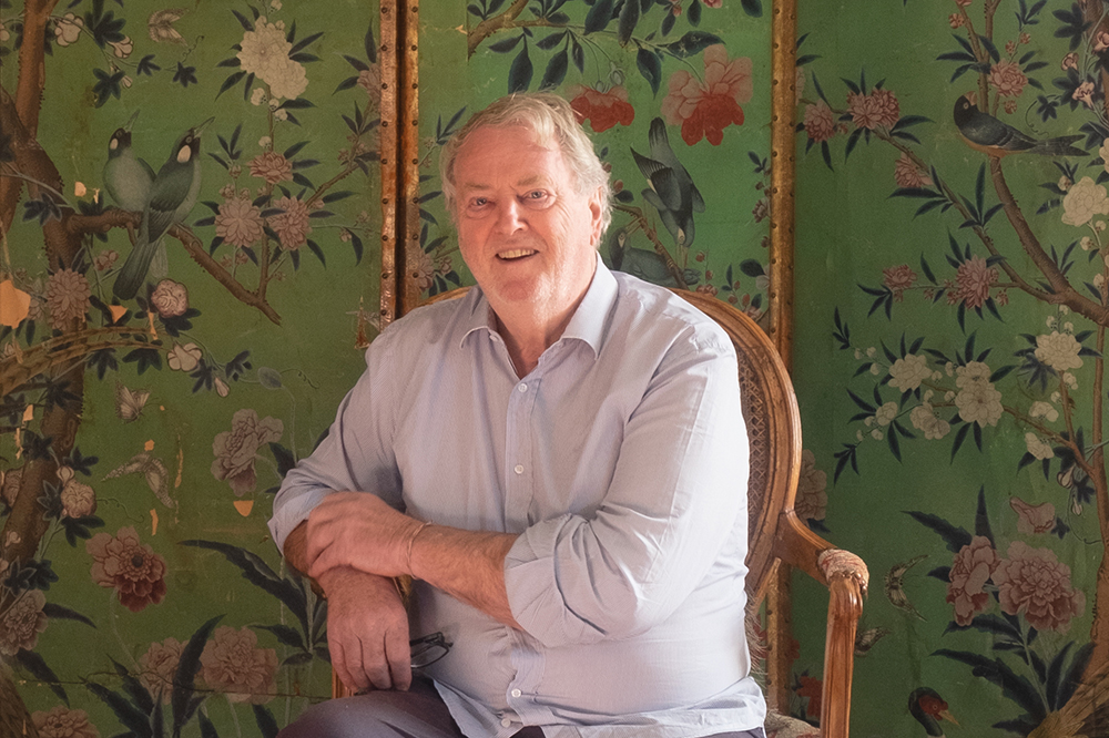 Robert Kime (1946–2022) | Apollo Magazine