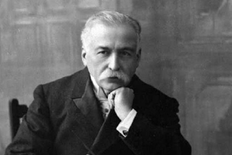 Auguste Escoffier at home | Apollo Magazine