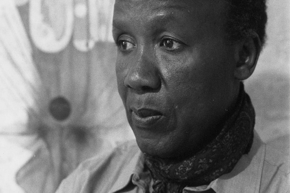 Ibrahim El-Salahi’s memoir | Apollo Magazine