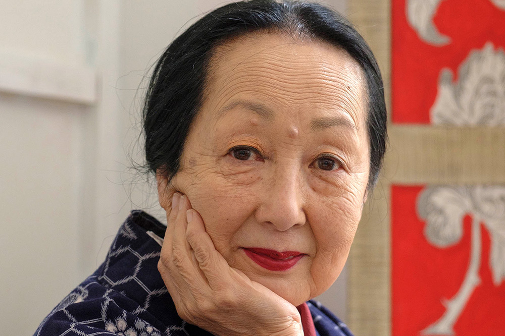 In the studio with… Setsuko | Apollo Magazine