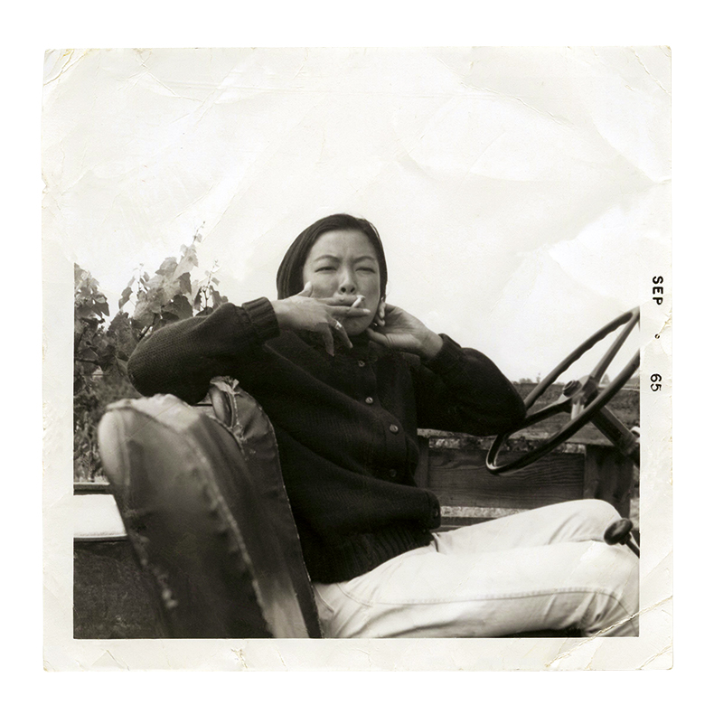 The irresistible cool of Bernice Bing | Apollo Magazine