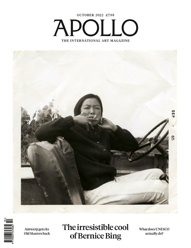 October 2022 | Apollo Magazine