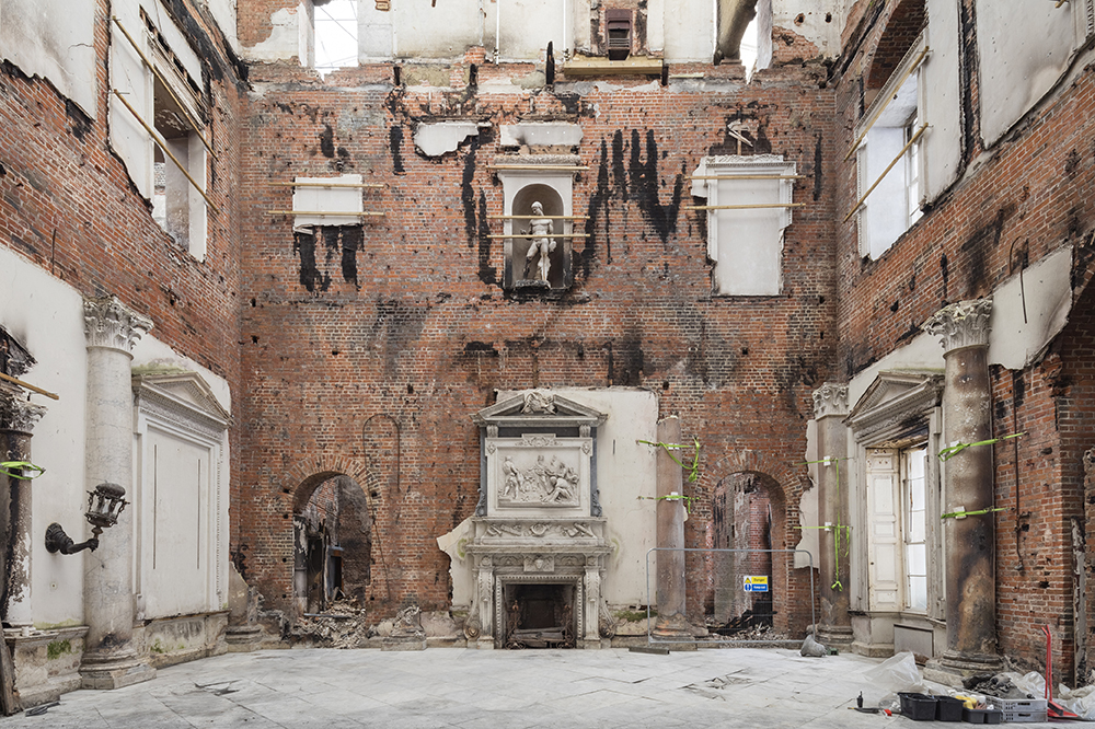 Keeping Clandon Park ruined | Apollo Magazine