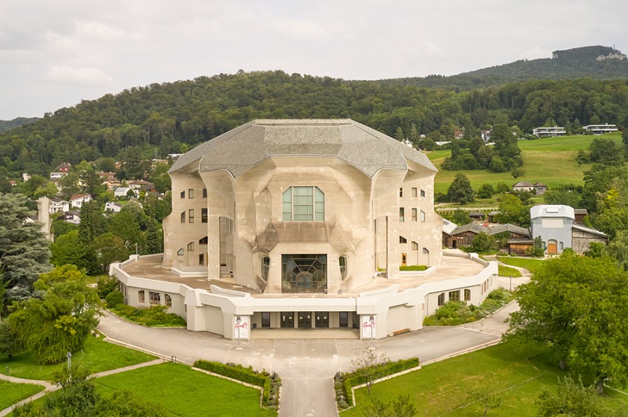 Rudolf Steiner’s other-worldly architecture | Apollo Magazine