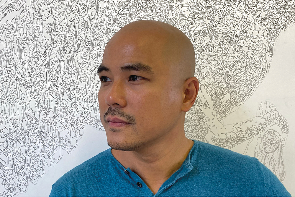 Pio Abad | Apollo 40 Under 40 Asia Pacific | The Artists | Apollo Magazine