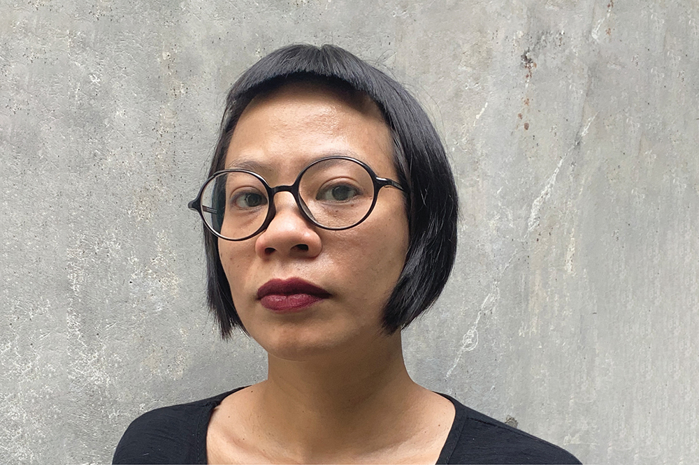 Grace Samboh - Apollo Magazine