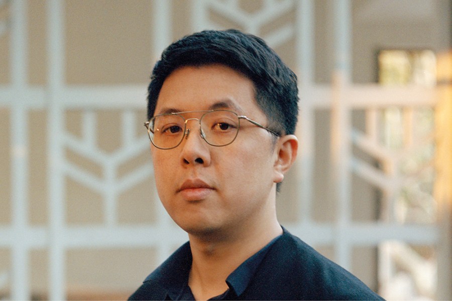 The Apollo 40 Under 40 Asia Pacific in focus: Billy Tang | Apollo Magazine