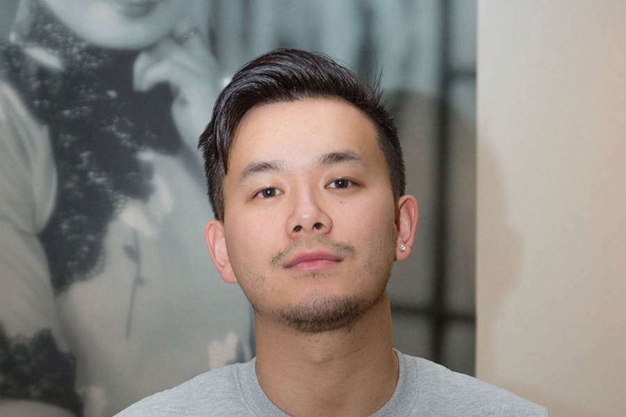 David Chau | Apollo 40 Under 40 Asia Pacific | The Business | Apollo ...