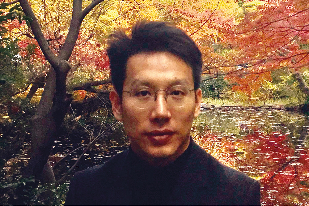 Adrian Wang | Apollo 40 Under 40 Asia Pacific | The Business | Apollo Magazine