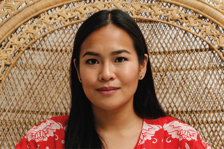 The Apollo 40 Under 40 Asia Pacific in focus: Jam Acuzar | Apollo Magazine