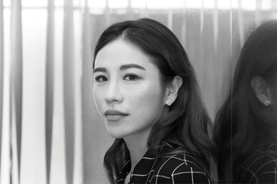 Vicky Chen - Apollo Magazine