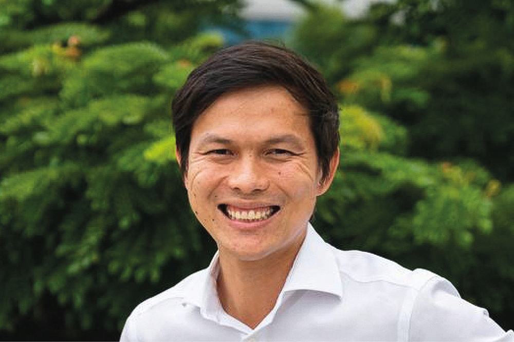 Hok Kang | Apollo 40 Under 40 Asia Pacific | The Patrons & Advocates ...