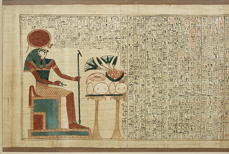 Hieroglyphs: Unlocking Ancient Egypt | Apollo Magazine