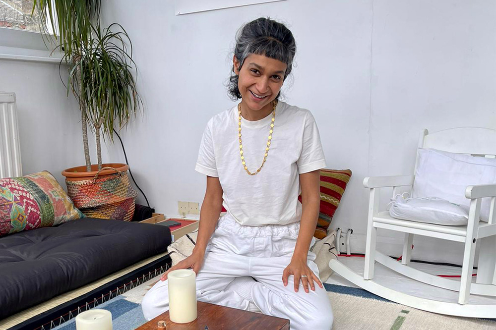 In the studio with… Himali Singh Soin | Apollo Magazine