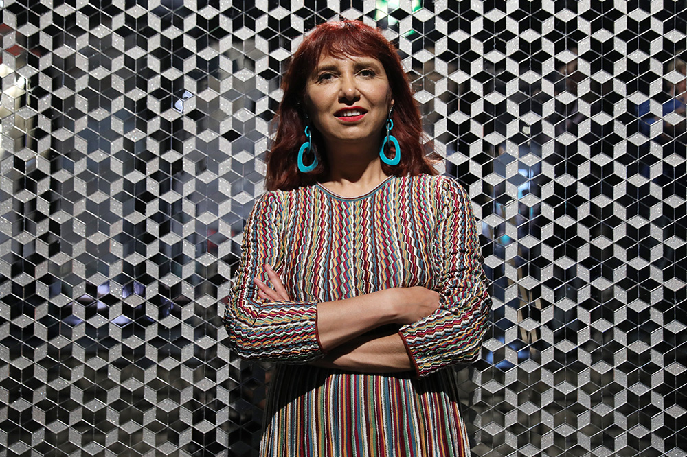 In the studio with… Sohelia Sokhanvari | Apollo Magazine