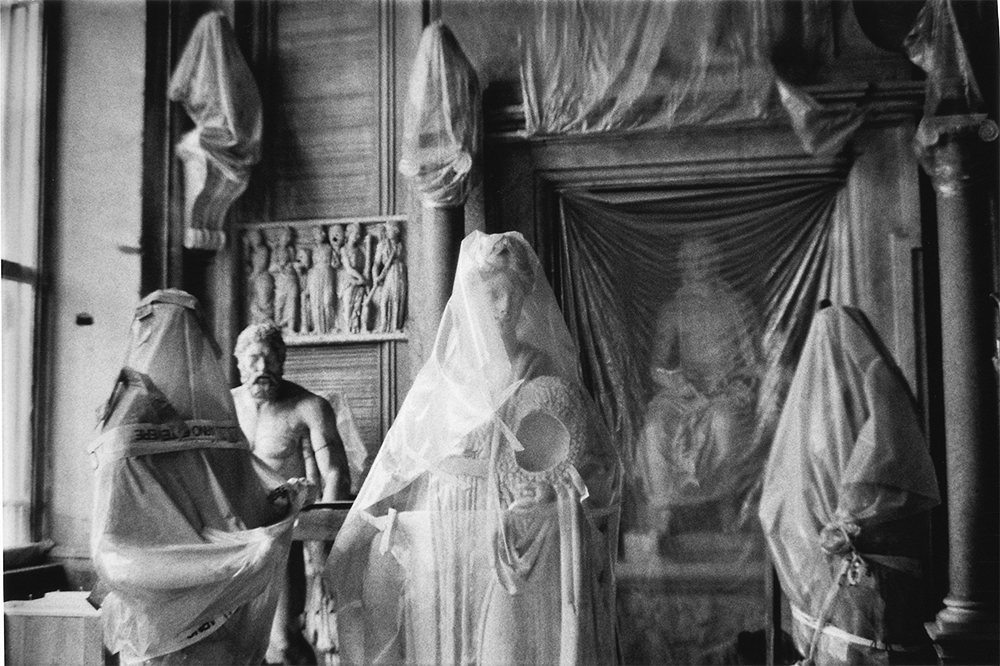 Milton Gendel’s extended Roman holiday | Apollo Magazine