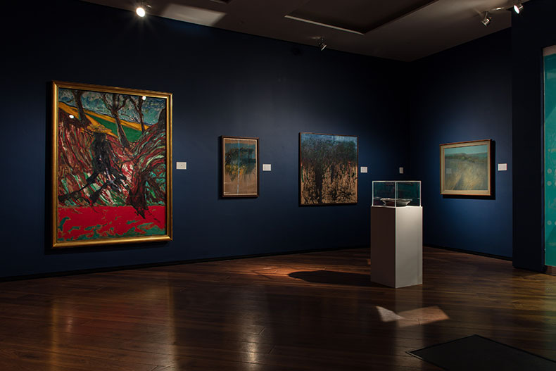 Denis Wirth-Miller, unfairly dismissed | Apollo Magazine