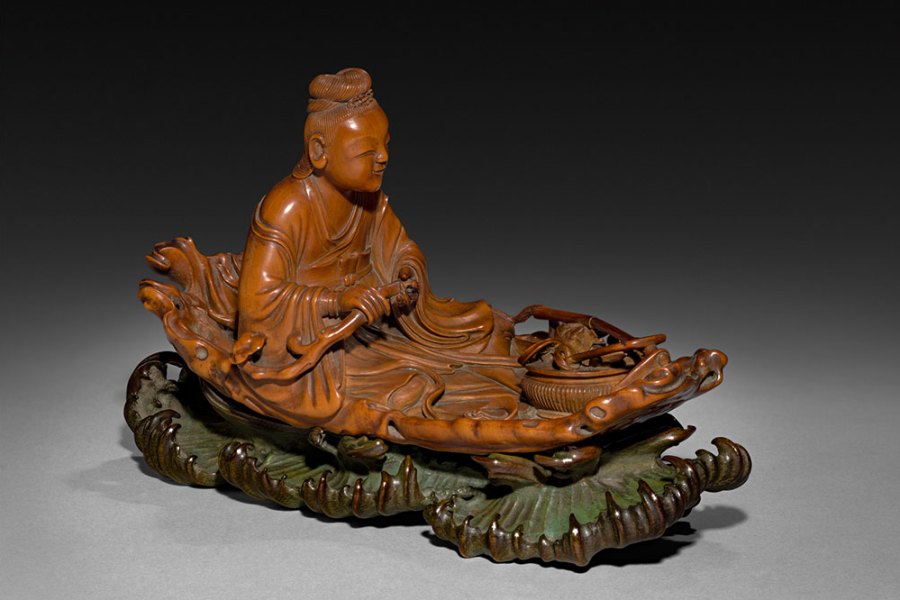 China Through the Magnifying Glass | Apollo Magazine