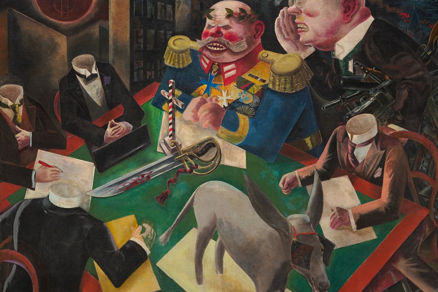 The Glitter and Poison of the Twenties: George Grosz in Berlin | Apollo ...