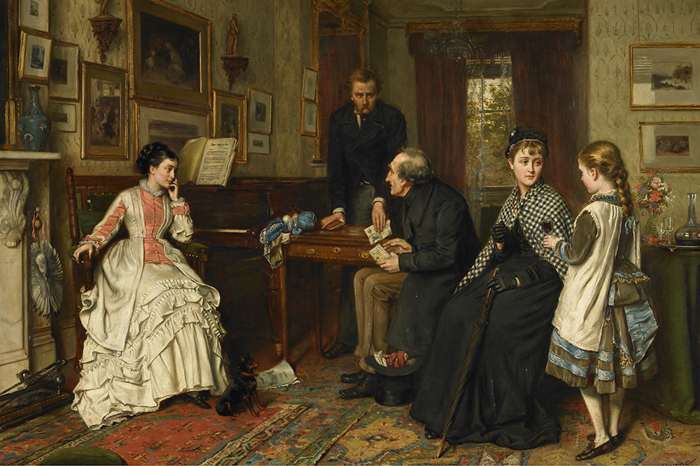 What the Victorians liked to hang on their walls – Apollo Magazine