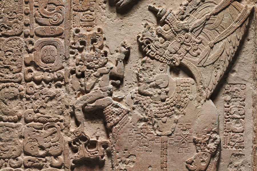 Lives of the Gods: Divinity in Maya Art | Apollo Magazine