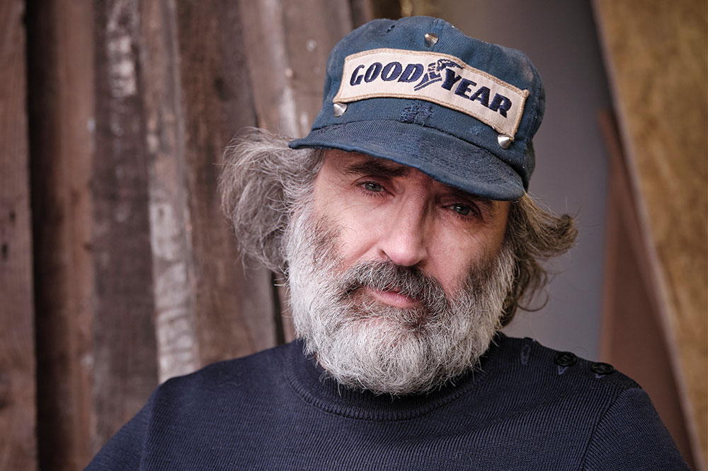 Meeting Mike Nelson | Apollo Magazine