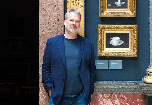 Author: Edward Behrens | Apollo Magazine