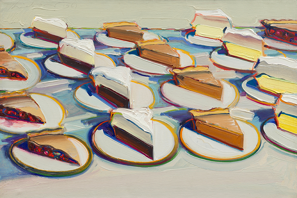 Wayne Thiebaud – Apollo Magazine
