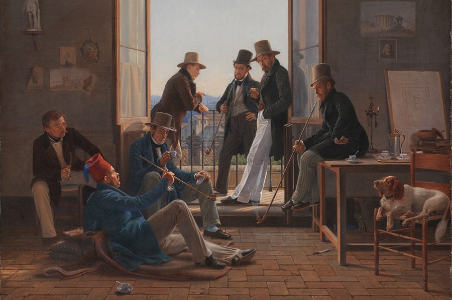 Beyond the Light: Identity and Place in Nineteenth-Century Danish Art ...