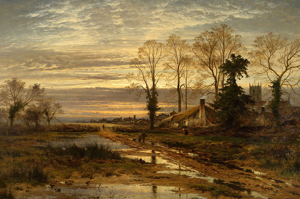 Benjamin Williams Leader: A Homecoming | Apollo Magazine