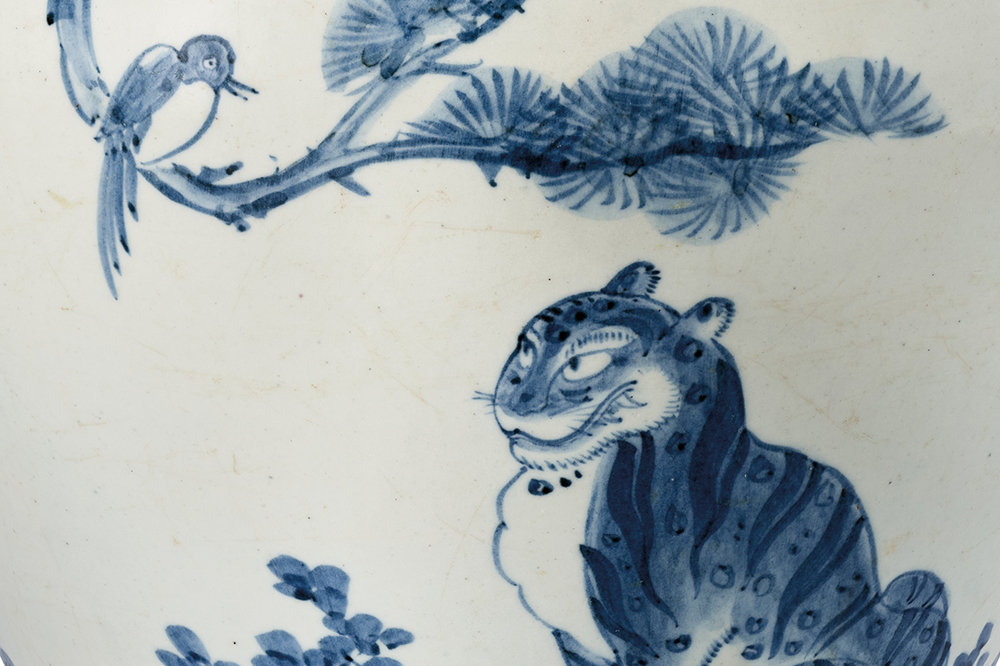 The tale of the magpie that taunted a tiger | Apollo Magazine