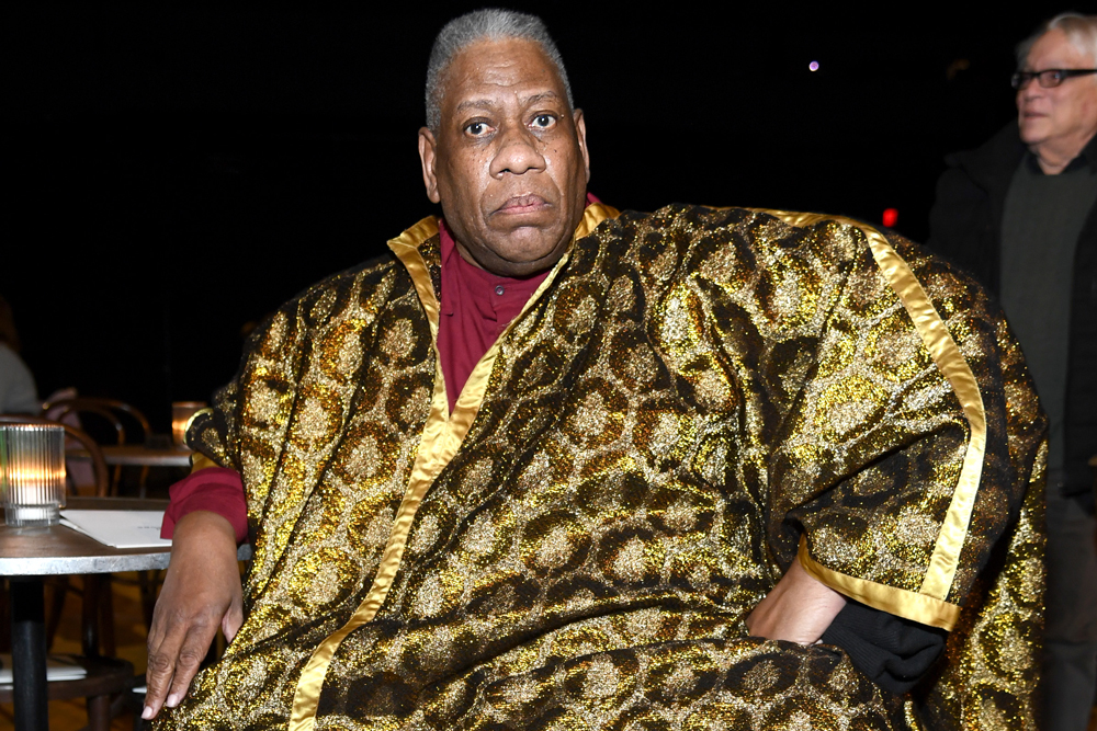 Auction highlights – how André Leon Talley made his mark | Apollo Magazine
