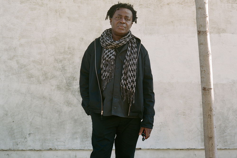 John Akomfrah to represent Britain at the Venice Biennale | Apollo Magazine