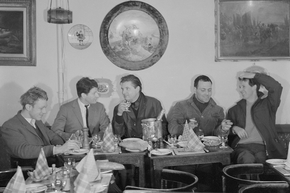 ‘Drawn from life: biography in British art history’ – a talk at London ...